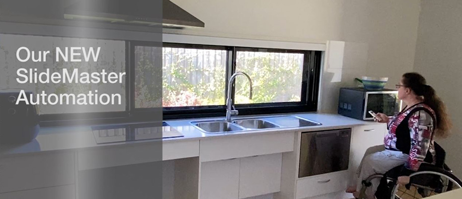 Intelligent Window Automation Safety - Kintrol